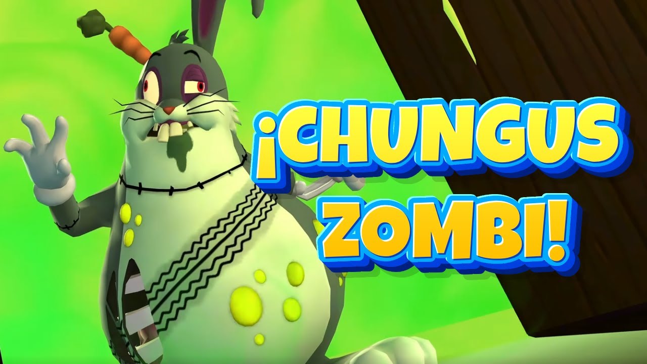 ¡Chungus Zombie! - Looney Tunes WOM - YouTube