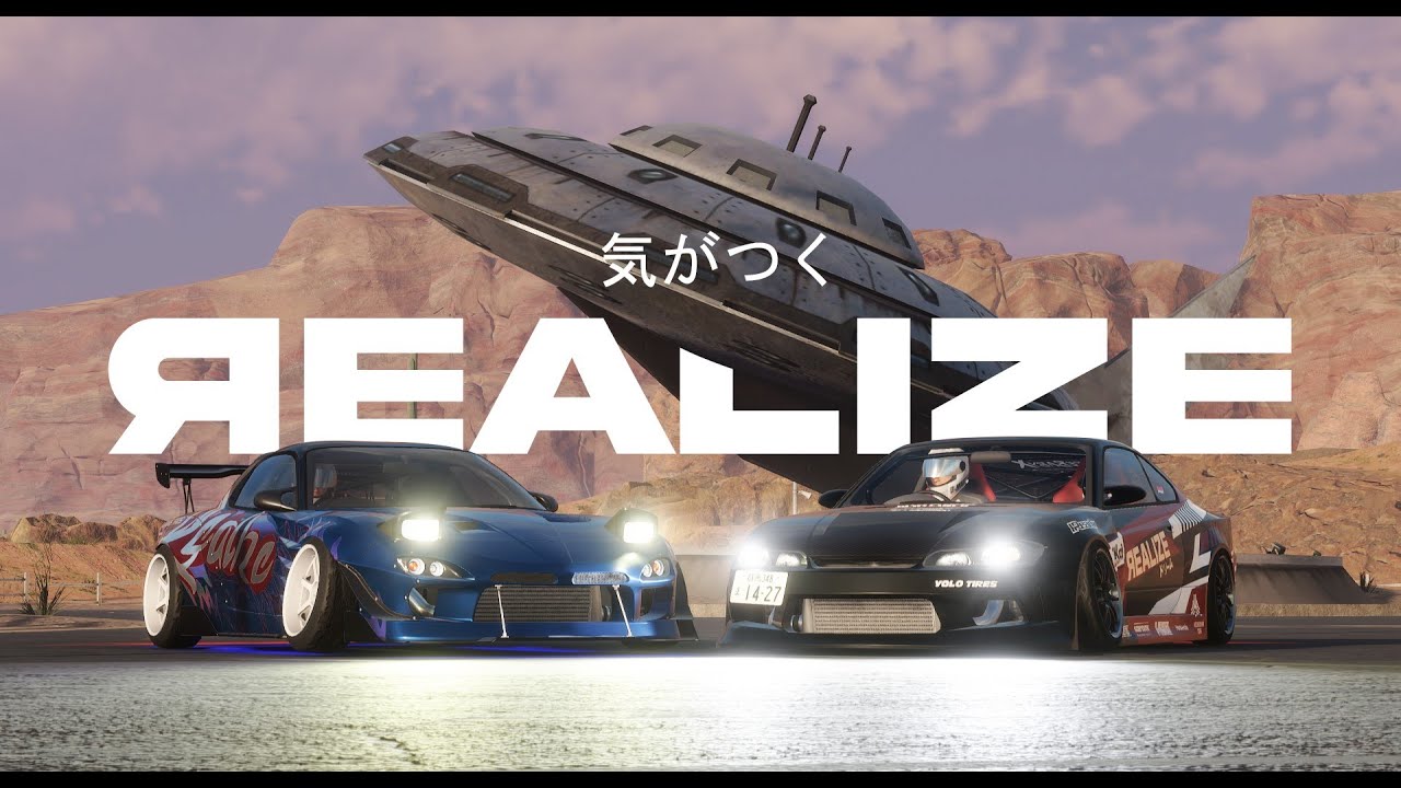 Team Realize - YouTube