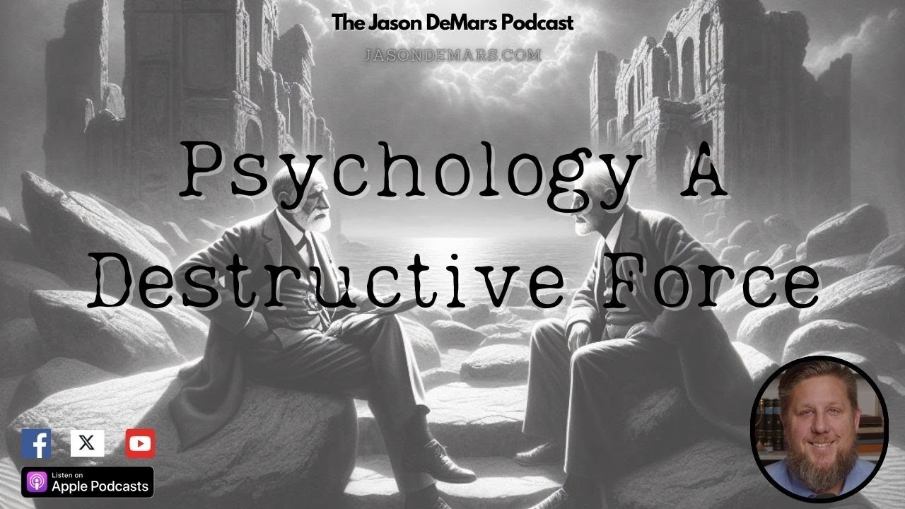 Psychology - A Destructive Force Part 2 - YouTube