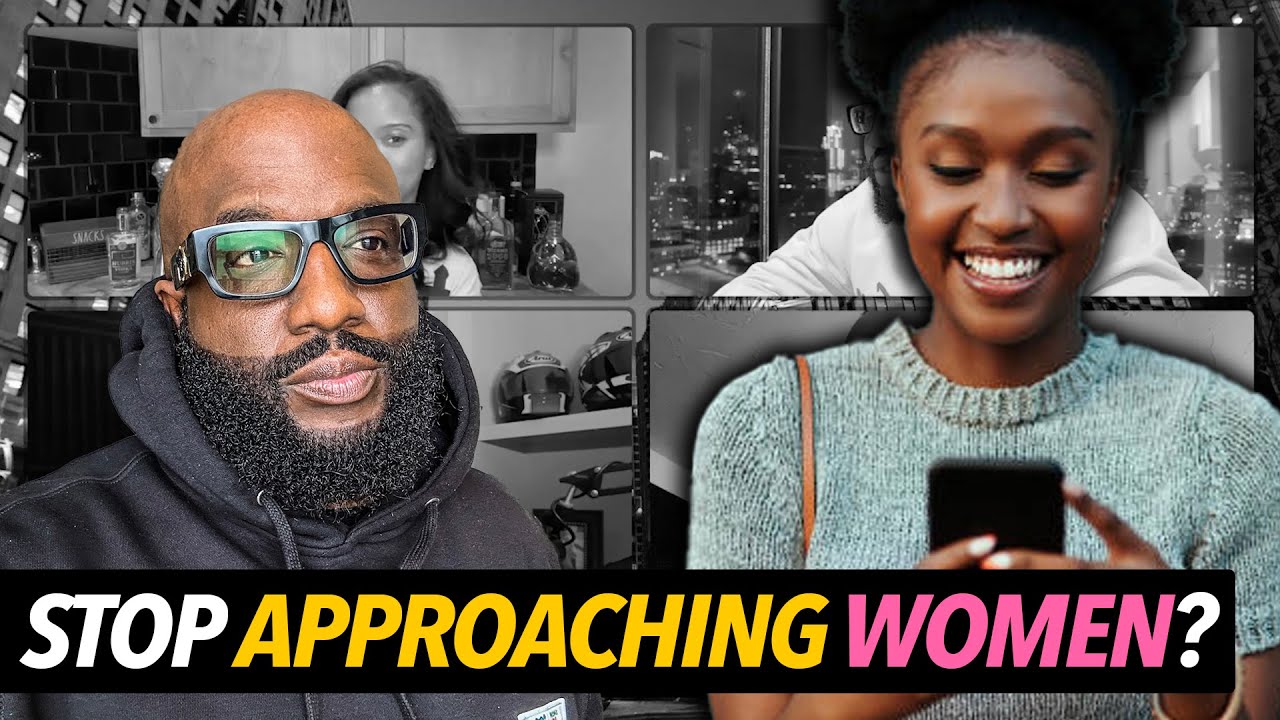 "Women Should Approach Men Now, It's Easier..." Anton Says It's Not ...