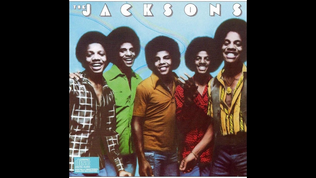 The Jacksons - The Jacksons [Unboxing] - YouTube