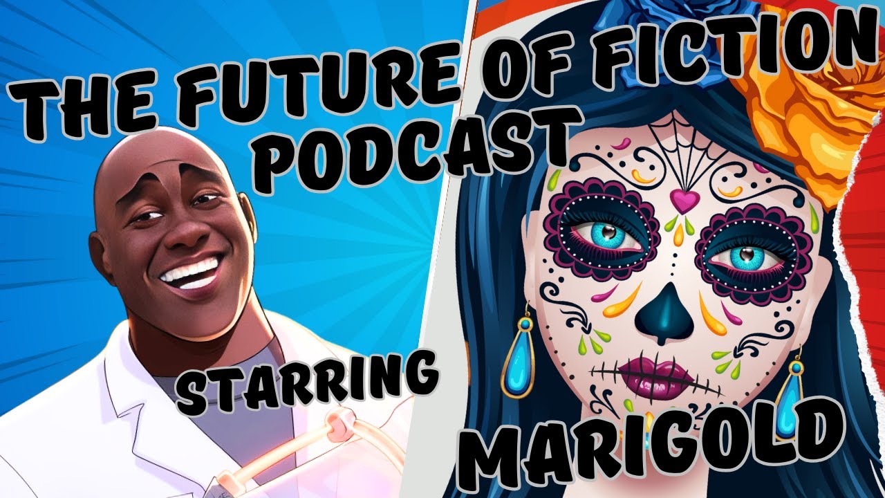 The Future of Fiction Episode 1 - YouTube Music