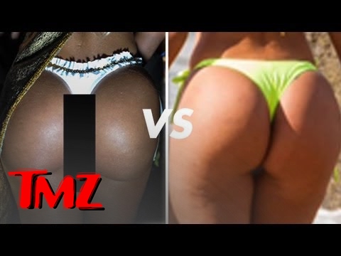 The 2nd Place Miss Bum Bum Brazil ... 'Dat Ass | TMZ