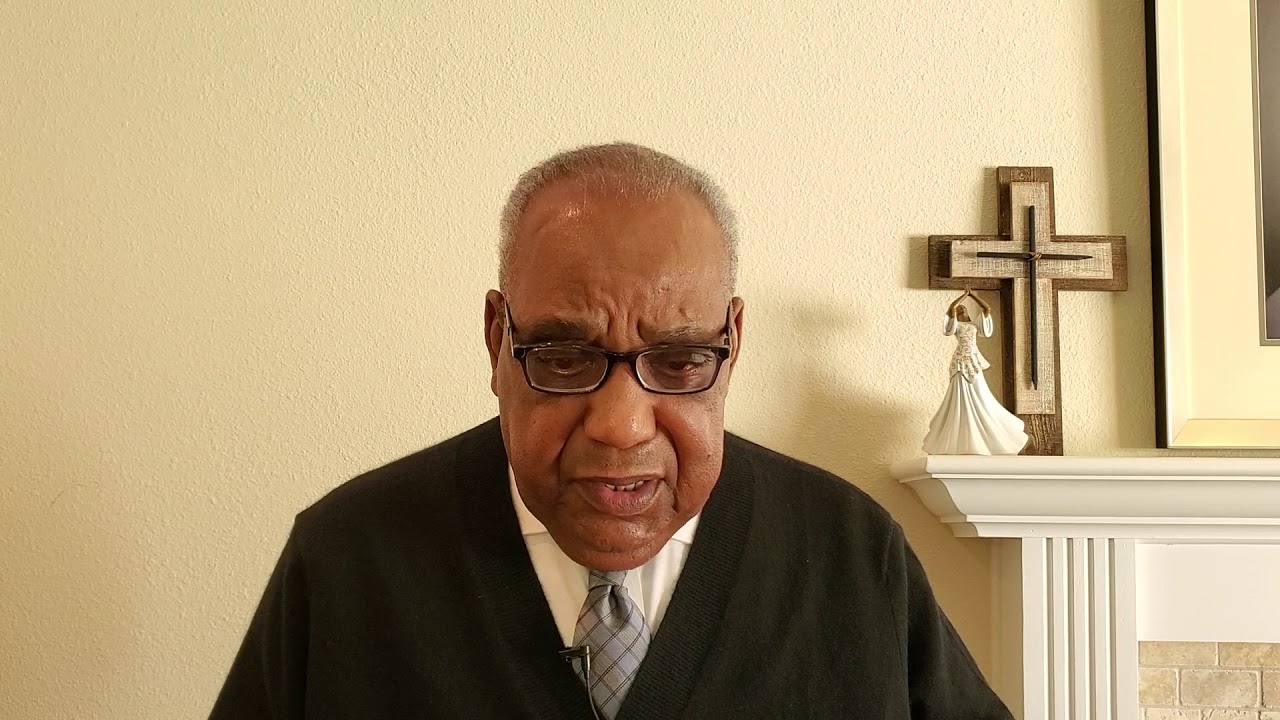 2021-01-10 Rev Calvin Ellison The Fullness of Christ - YouTube