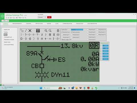 PART1 EASERGY PRO P3U RELAYS SIMPLE CONFIGURATION - YouTube