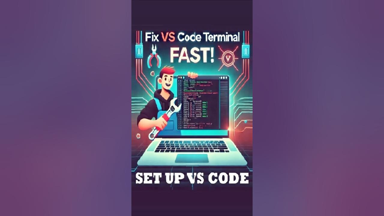 Fixing VS code terminal issue #VScode #FixTerminalIssues #vscodesetup - YouTube