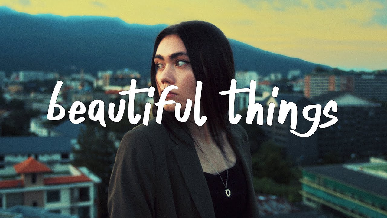 Benson Boone - Beautiful Things (Lyrics) - YouTube