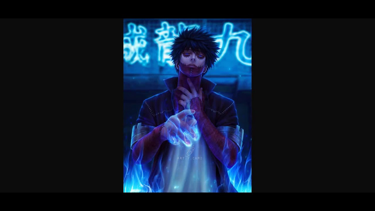 dabi,shinso,aizawa,kirishima,denki,sero x listener - YouTube