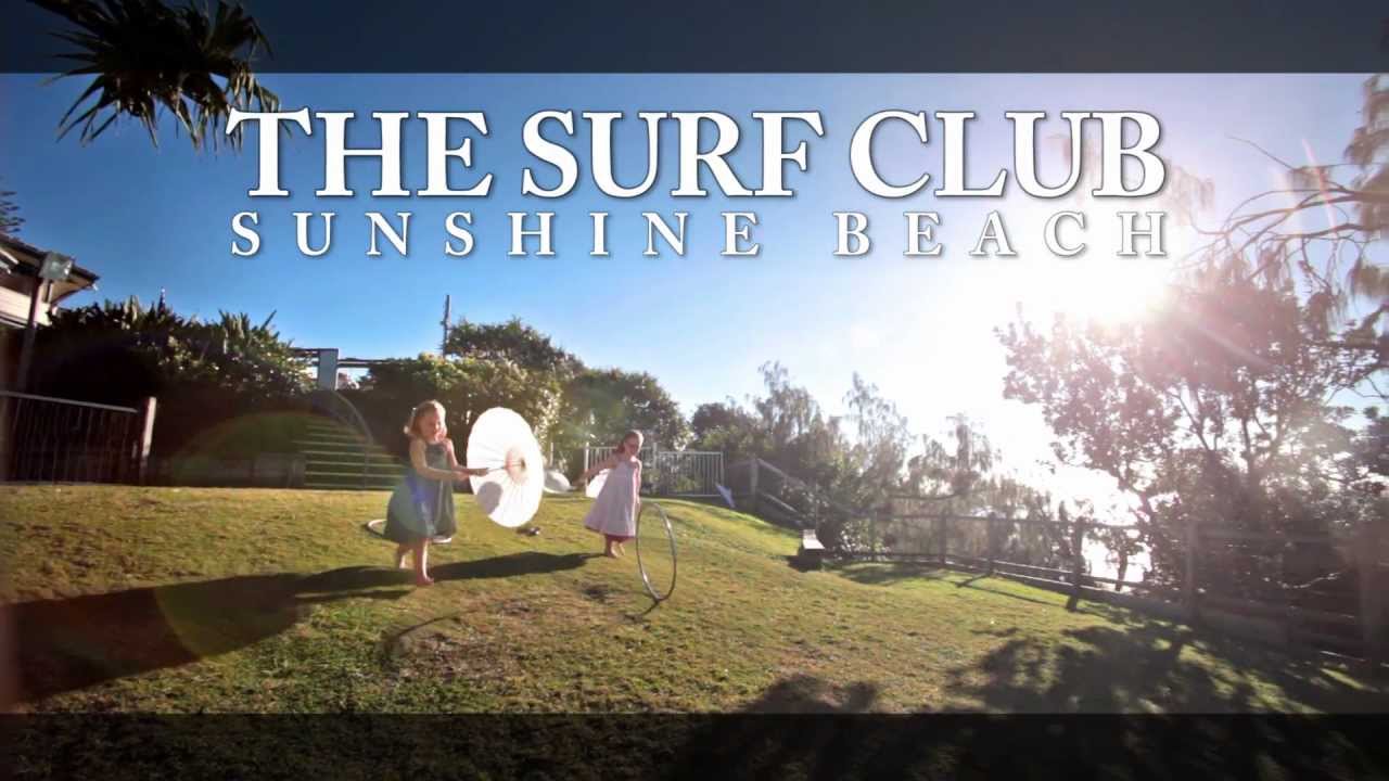 Sunshine Beach Surf Life Saving Club 2012 - YouTube