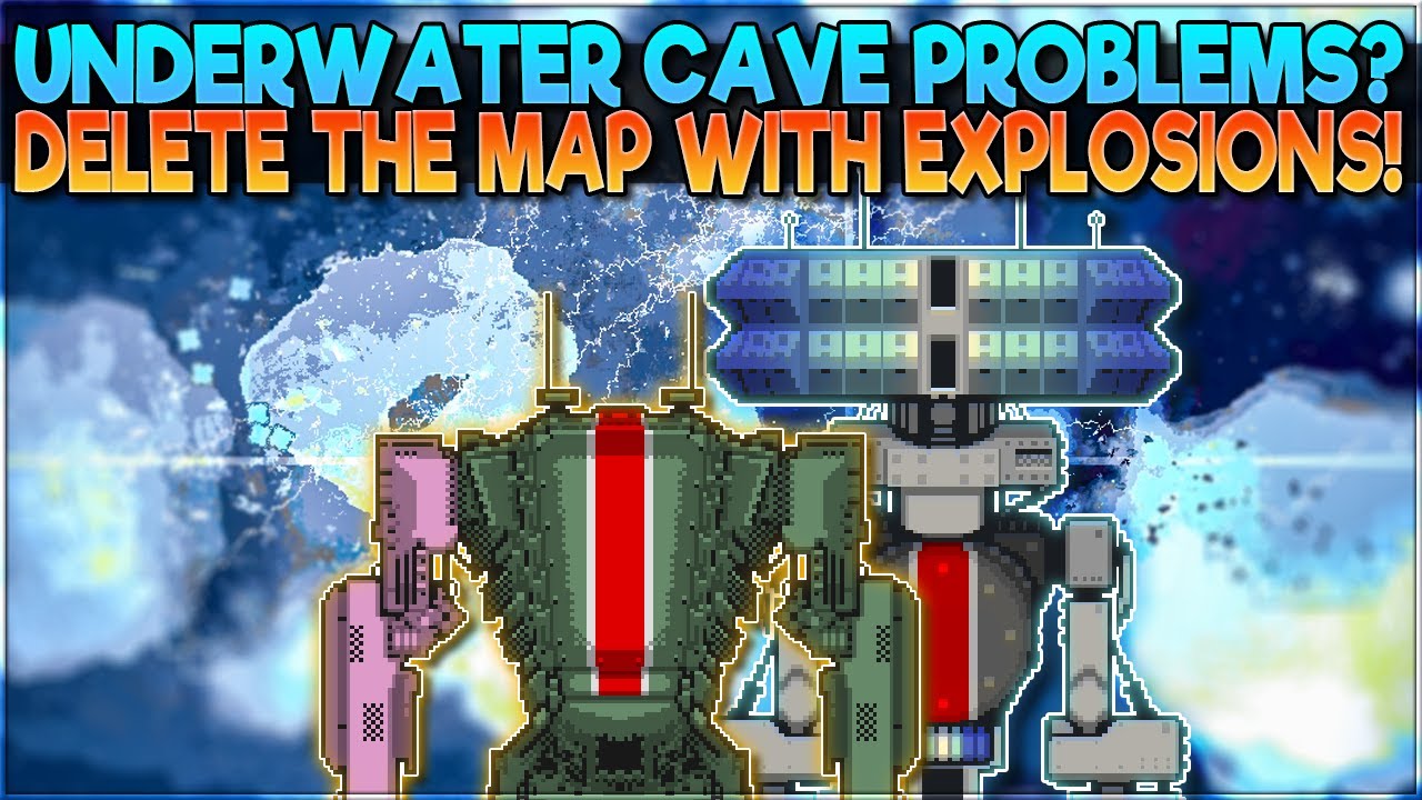 This One Simple Trick Makes Water Maps a Breeze ;) - Mech Engineer Let ...