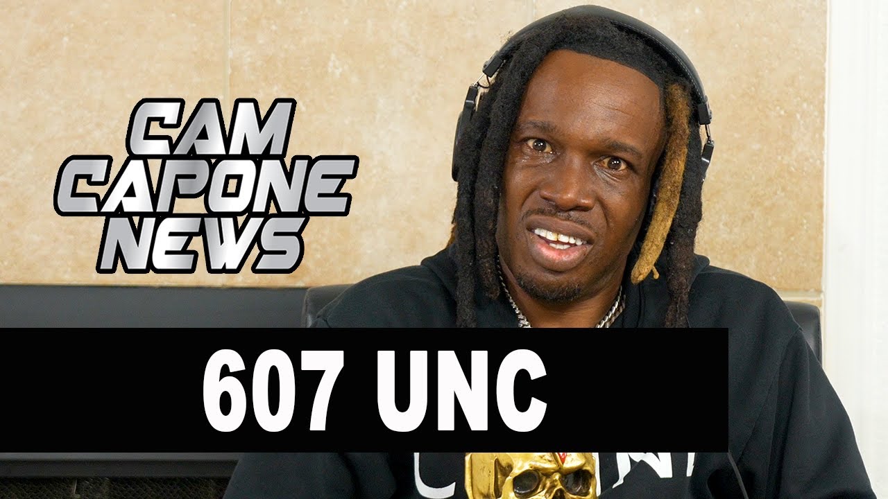 607 Unc Is Surprised To Find Out That Kanye West Has A Wife & Says ...