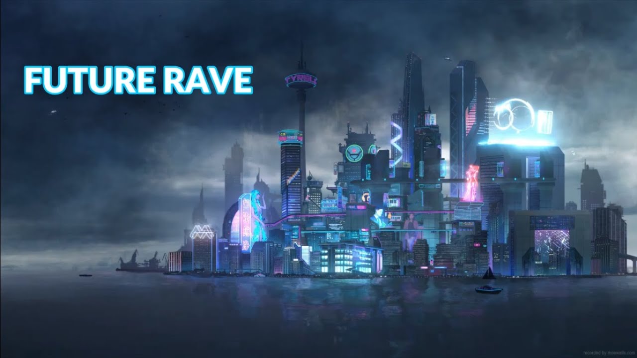 LEE YOGI ! FUTURE RAVE #2 - YouTube