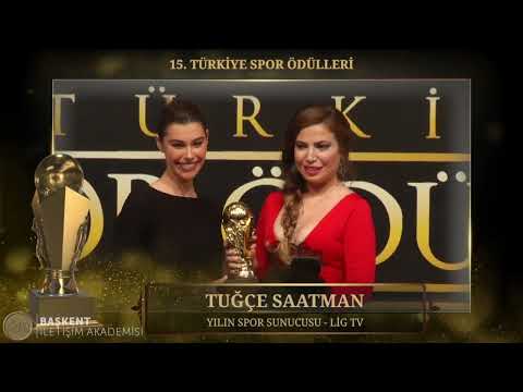 Tuğçe Saatman 720p