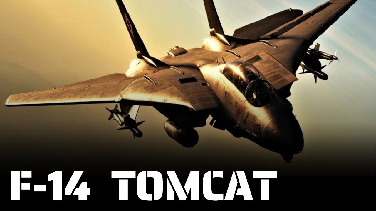 🇺🇸 F-14 Tomcat : le CHASSEUR LÉGENDAIRE de l’US NAVY - Documentaire - YouTube