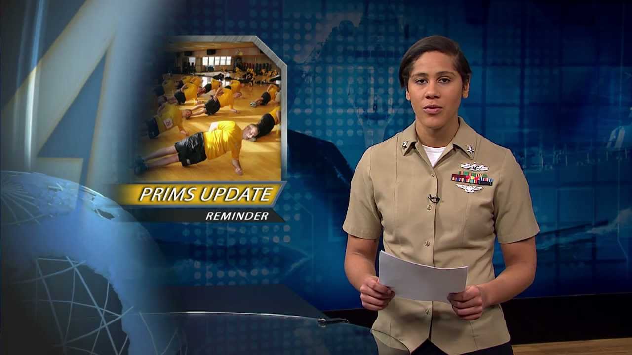 CNO Talks Continuing Resolution; Navy Reminds Sailors to Update PRIMS ...