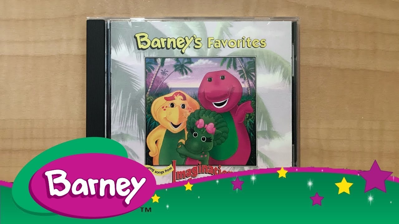 Barney’s Favorites Volume 2 (Album) - YouTube Music