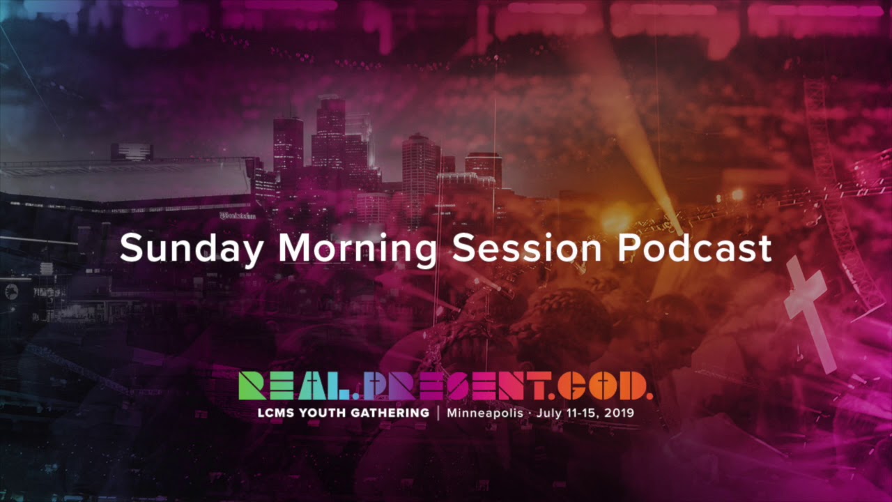 Sunday Morning Session Podcast - YouTube