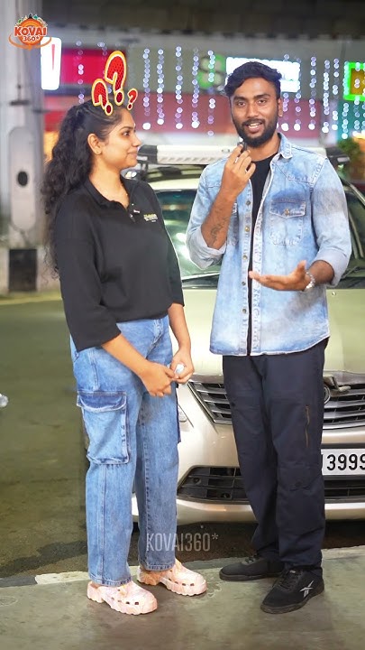 இந்த ஆரமிச்சுட்டான்ல இவன Control பண்ணுங்கடா 😤🥰 #kovai360 #youtubeshorts #shorts - YouTube