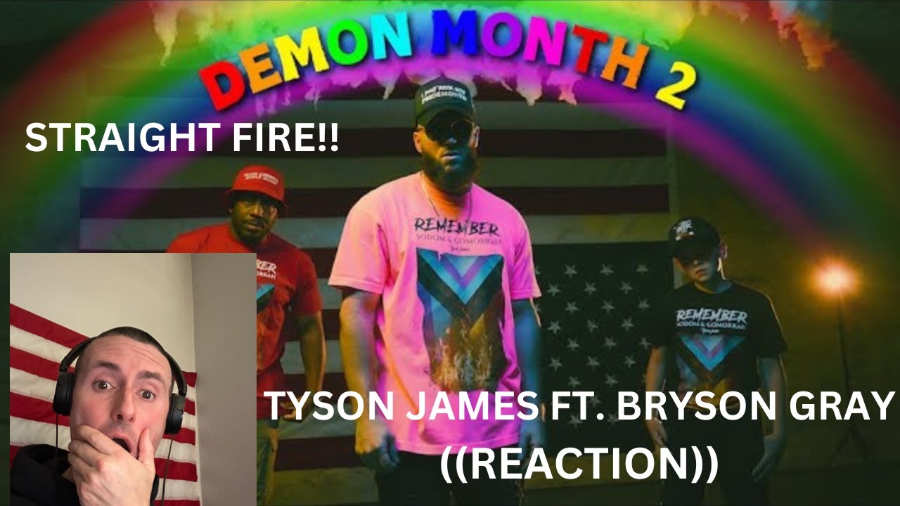 DEMON MONTH 2 | TYSON JAMES FT. BRYSON GRAY X TOBY JAMES ...