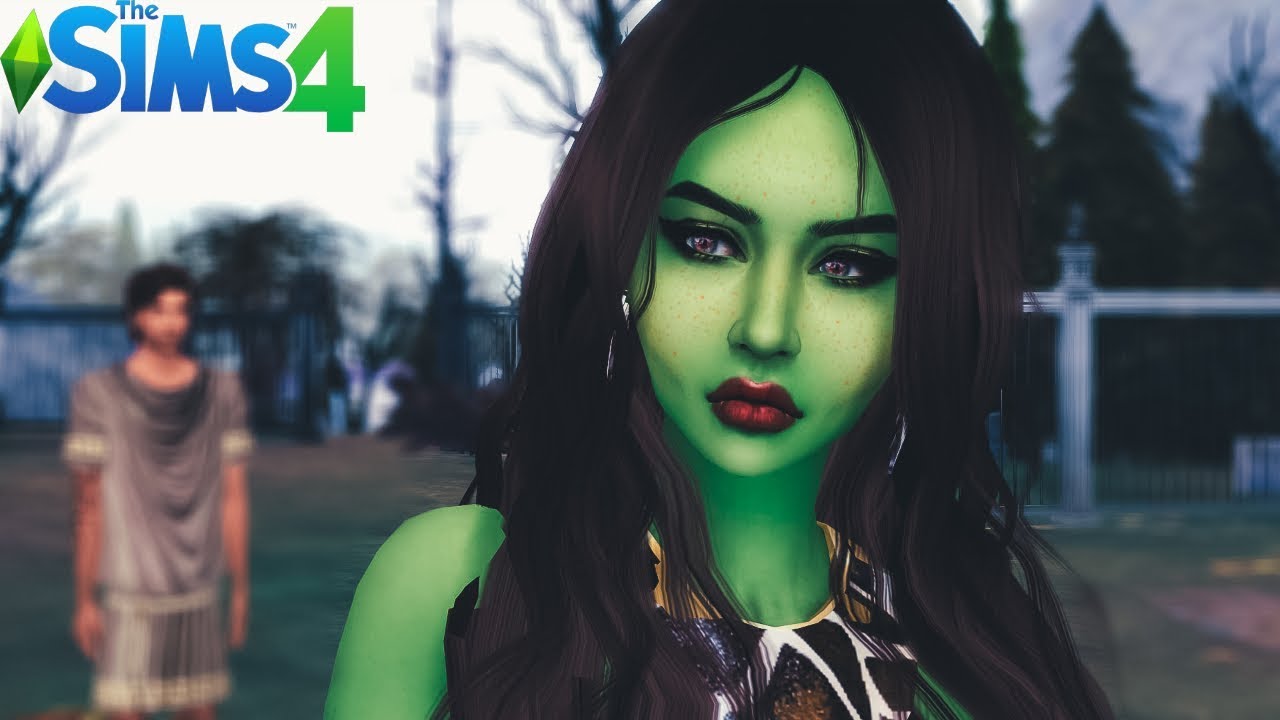 FORGOTTEN HOLLOW // THE SIMS 4 | HISTORY LEGACY PT. 23 - YouTube