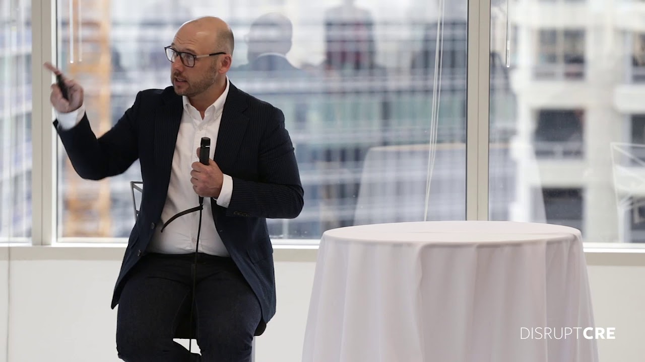 Next-Generation Design & Transformation of Space (Todd Heiser - Gensler ...