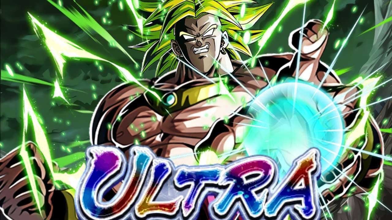 ALMOST 1 YEAR! THE FORGOTTEN ULTRA UNIT LEGENDARY SS BROLY IS A MENACE ...