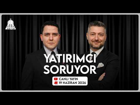 HİSSE SORULARINIZI CEVAPLIYORUZ! I Sertaç Ekeke İle Yatırımcı Soruyor