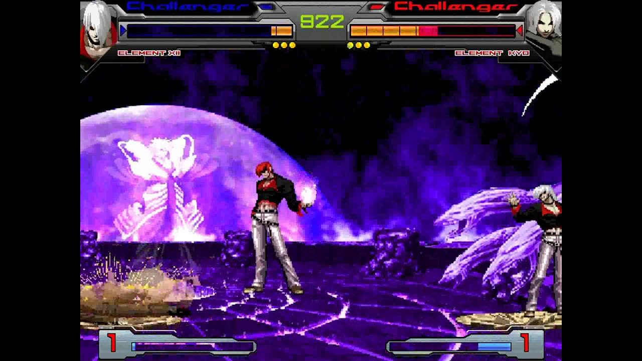 (KOF ZILLION) Element Kyo Y Element XII (OFFICIAL RELEASE) - YouTube