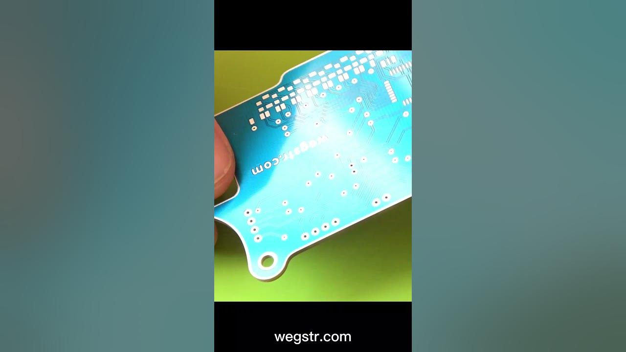 Pcb Prototyping Cnc Wegstr Youtube