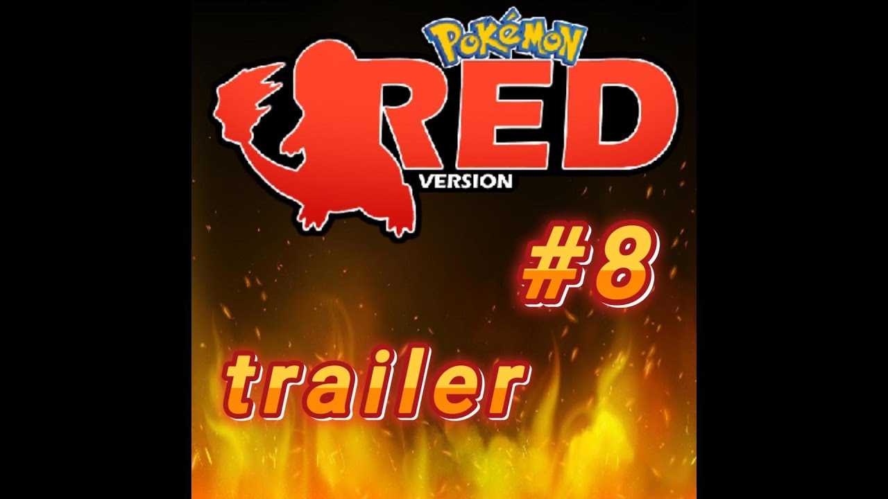 Pokemon Red Episode 8 (with voice acting) trailer - YouTube