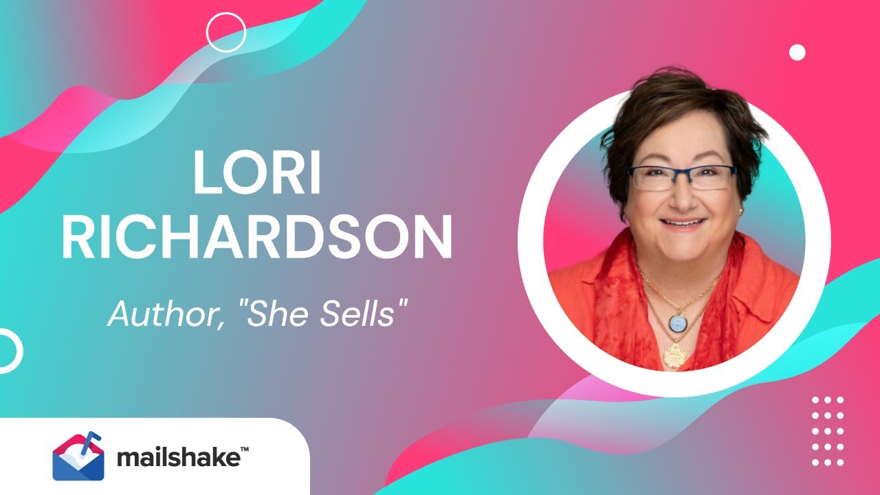Women in Sales with Lori Richardson - YouTube