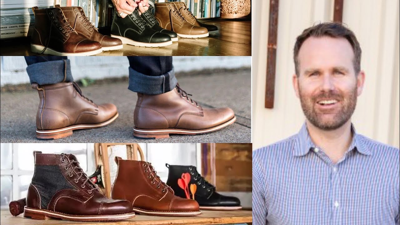 REAL BOOT TALK with HELM President & CEO BRAD DAY!!!! (RE-UPLOAD IN HD ...