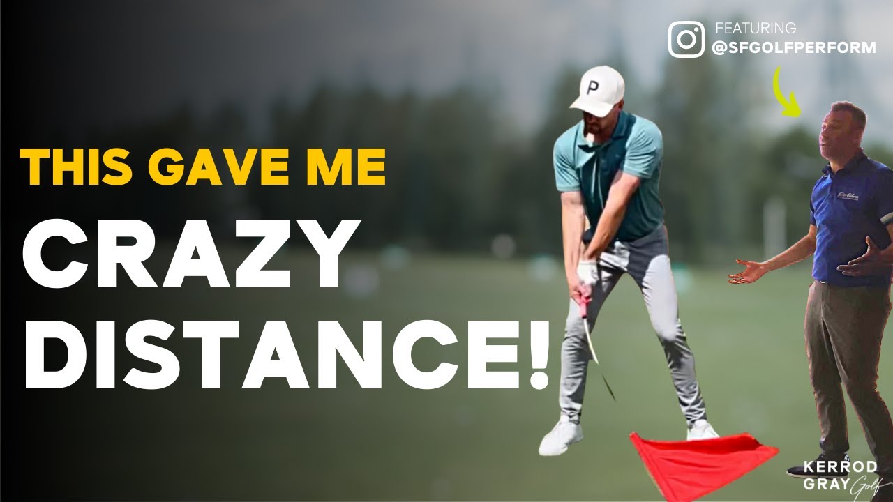 How To Increase Driver Distance Instantly With The Magic Backswing ...