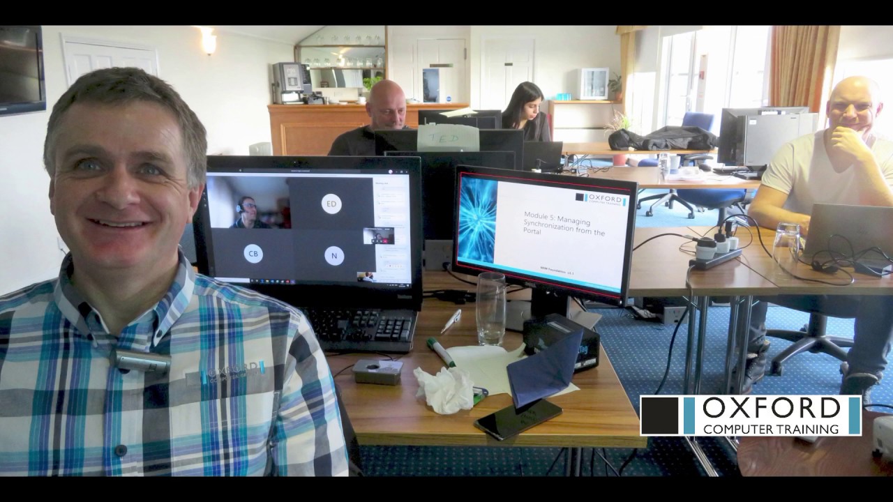 Alex and Ted recommend MIM Foundation training - YouTube