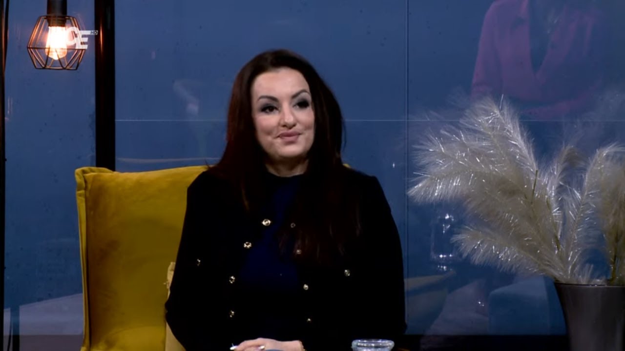 Selma Maličbegović najavila Izbor fotomodela BiH 2025 - YouTube