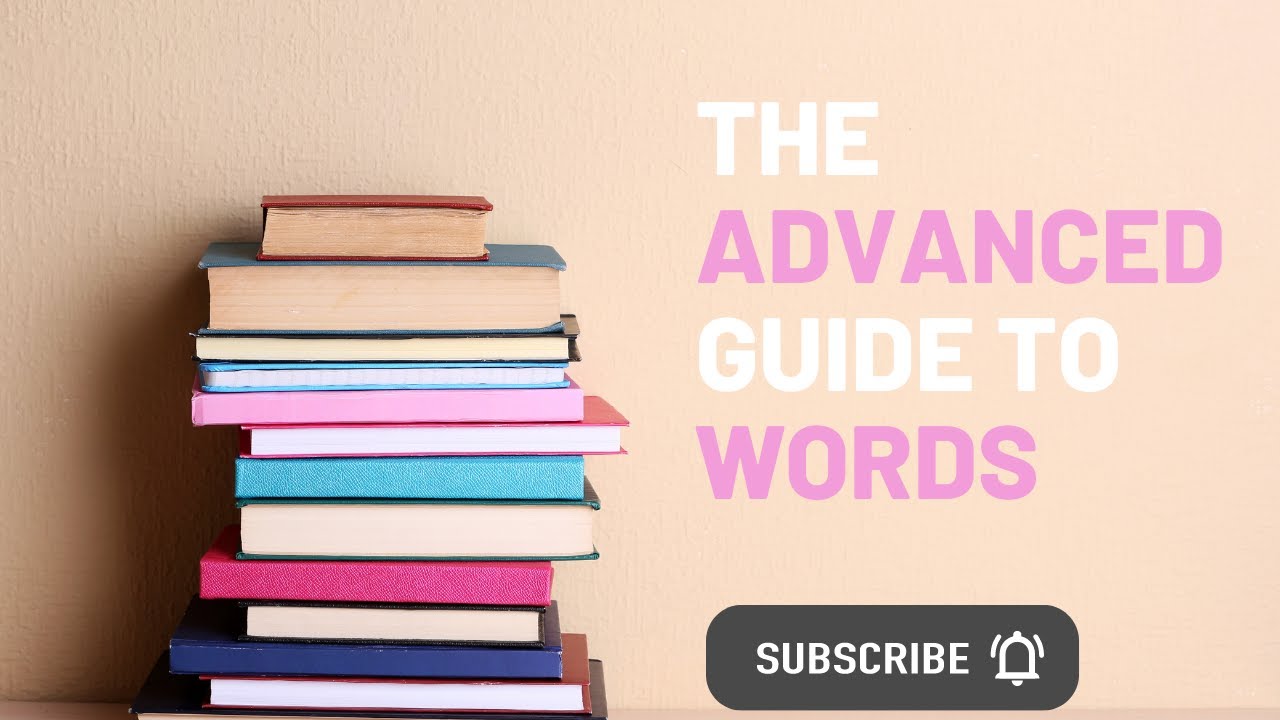 Improve Your English Vocabulary In Less Than 2 Minutes! Day 67 - YouTube