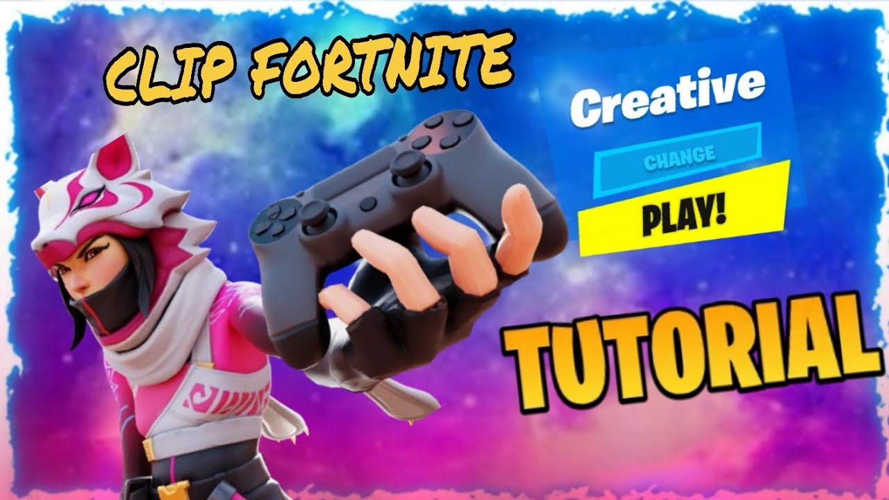 Comment Faire une Map Pour un CLIP FORTNITE sur FORTNITE ( Avec un Abo ...