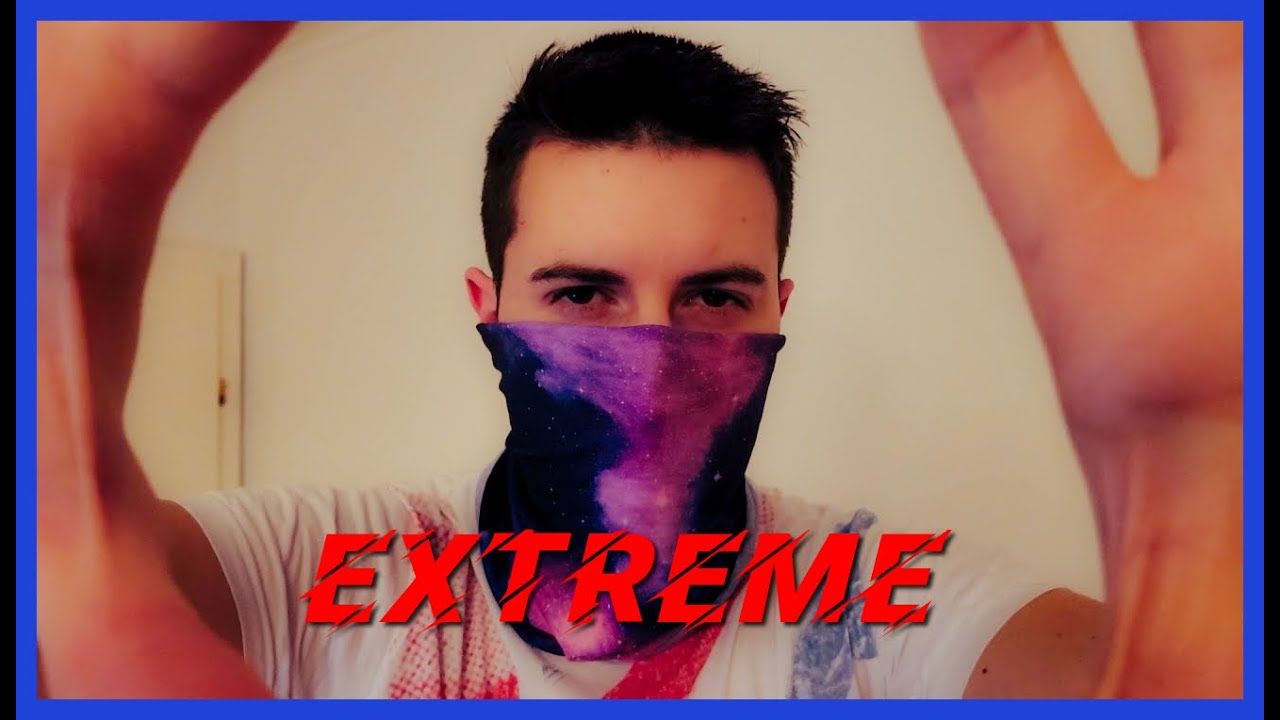 ASMR Extreme Fast Head Massage ( Inspired by Baba the Cosmic Barber ...