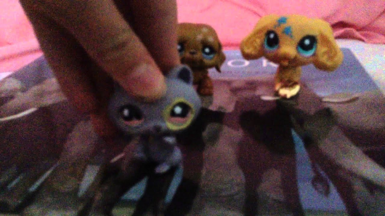 Lps: dare us - YouTube