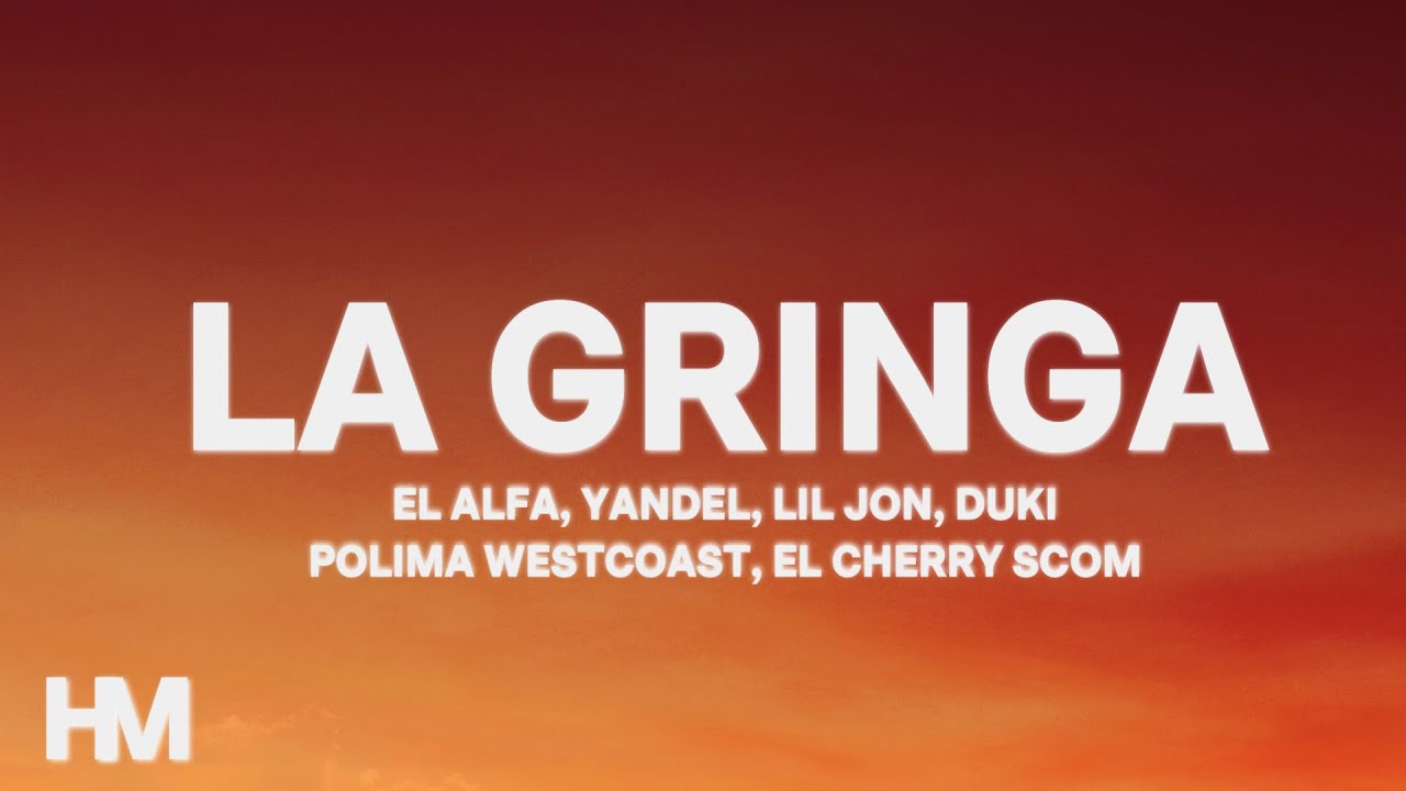 El Alfa "El Jefe" x Yandel, Lil Jon, Duki, Polimá Westcoast, El Cherry ...