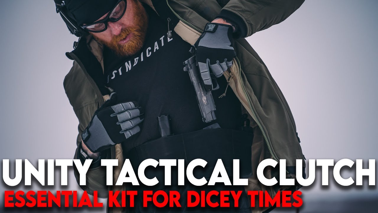 Unity Tactical Clutch: Review and Load Out Options - YouTube