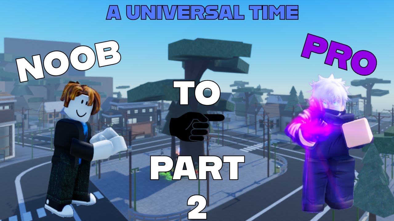 [AUT] NOOB TO PRO: PART 2 - YouTube