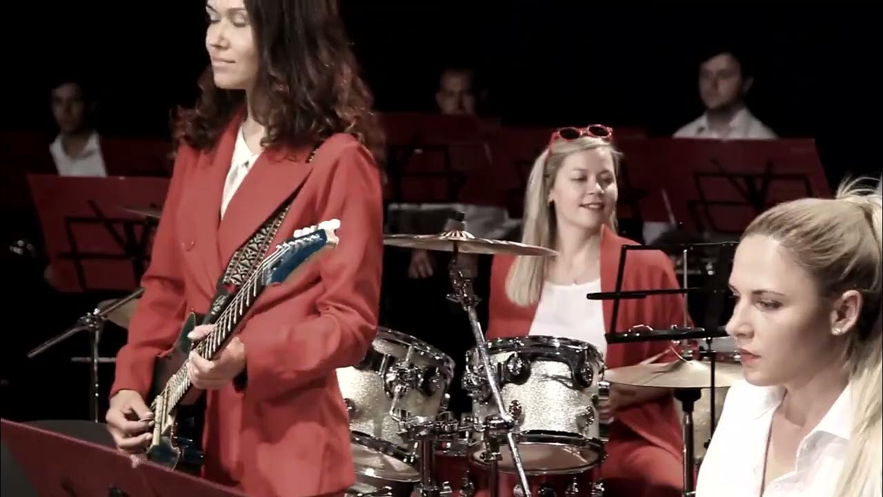 OTTA orchestra Ghosts in the theater - YouTube