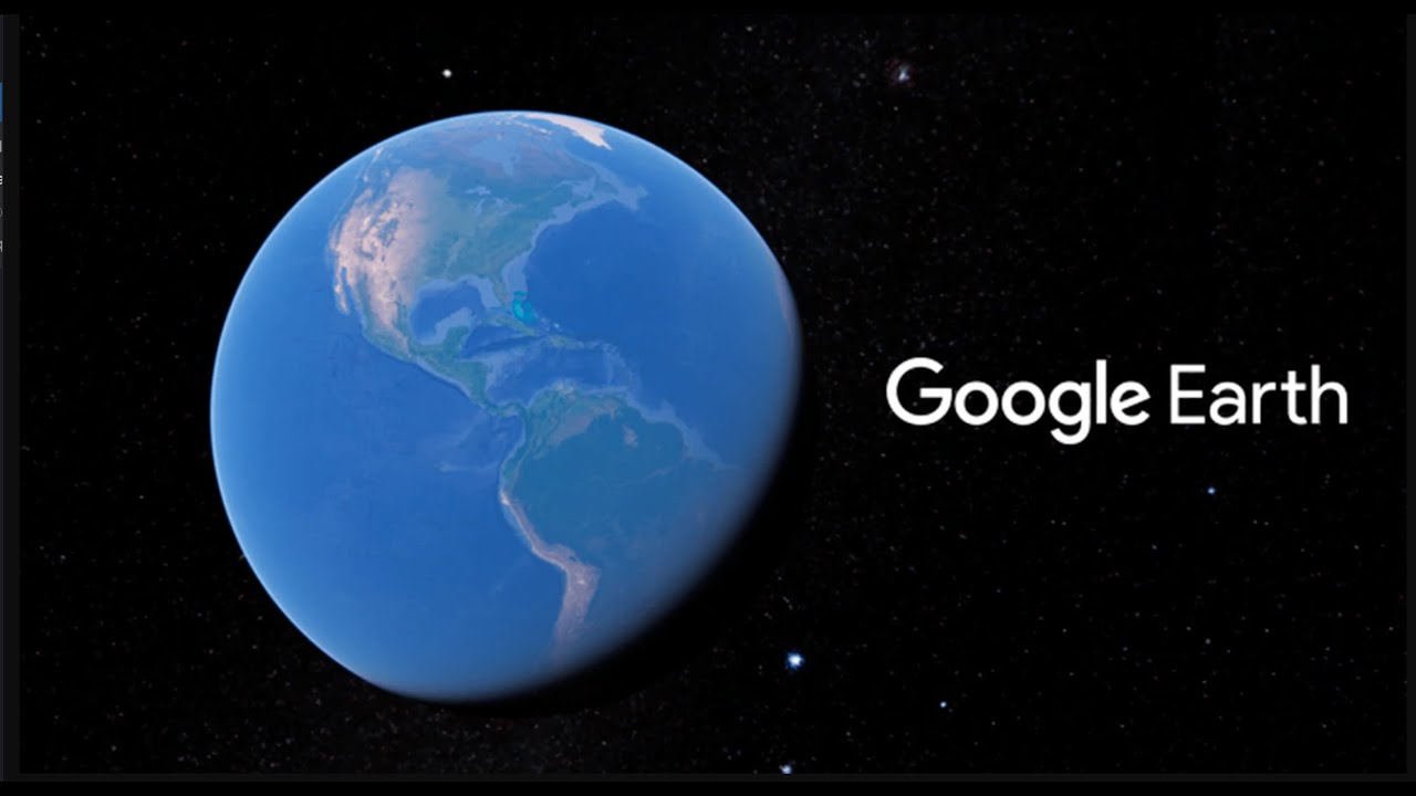 Videotutorial escolar: introducción al Google Earth (2020) - YouTube
