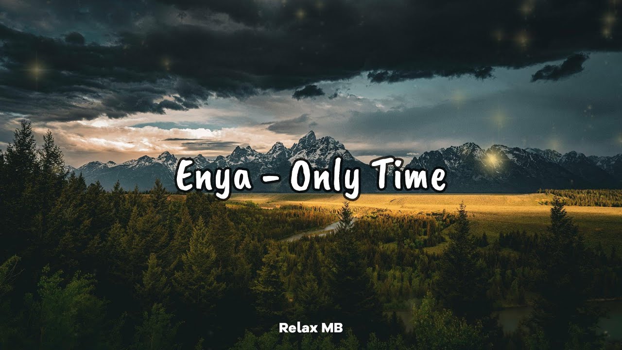 Enya - Only Time(Lyrics) | OST Thor Love And Thunder - YouTube
