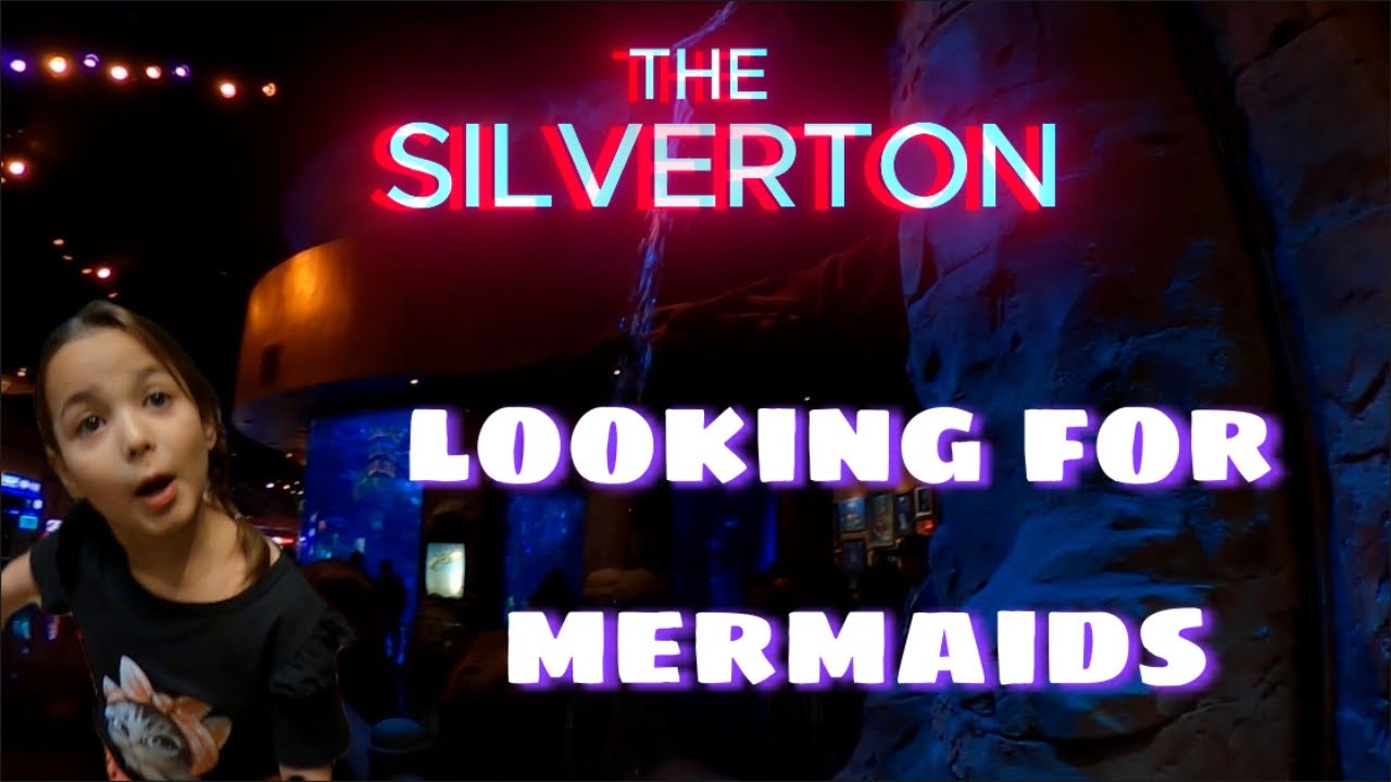 *Exploring Las Vegas Day 2* | On a mission to find mermaids at the ...