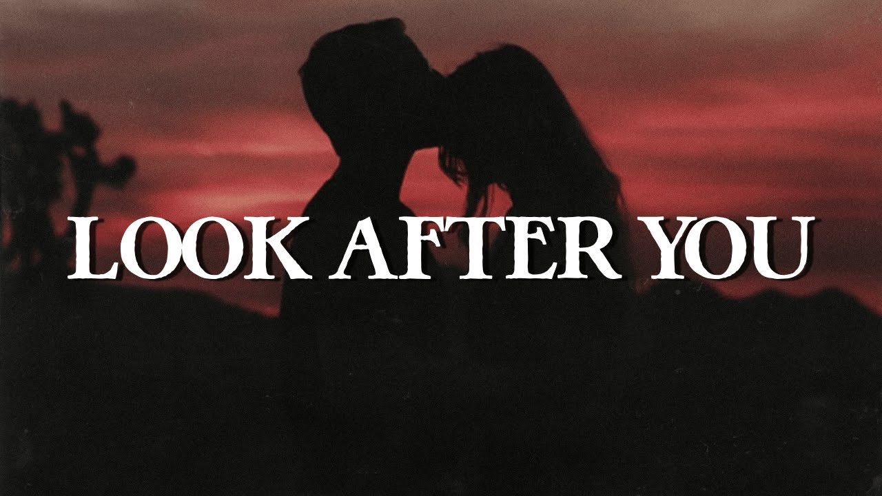 The Fray - Look After You (Lyrics) - YouTube
