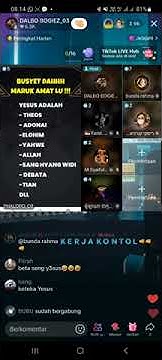 BUNDA RAHMA DOYAN KONTOL - YouTube