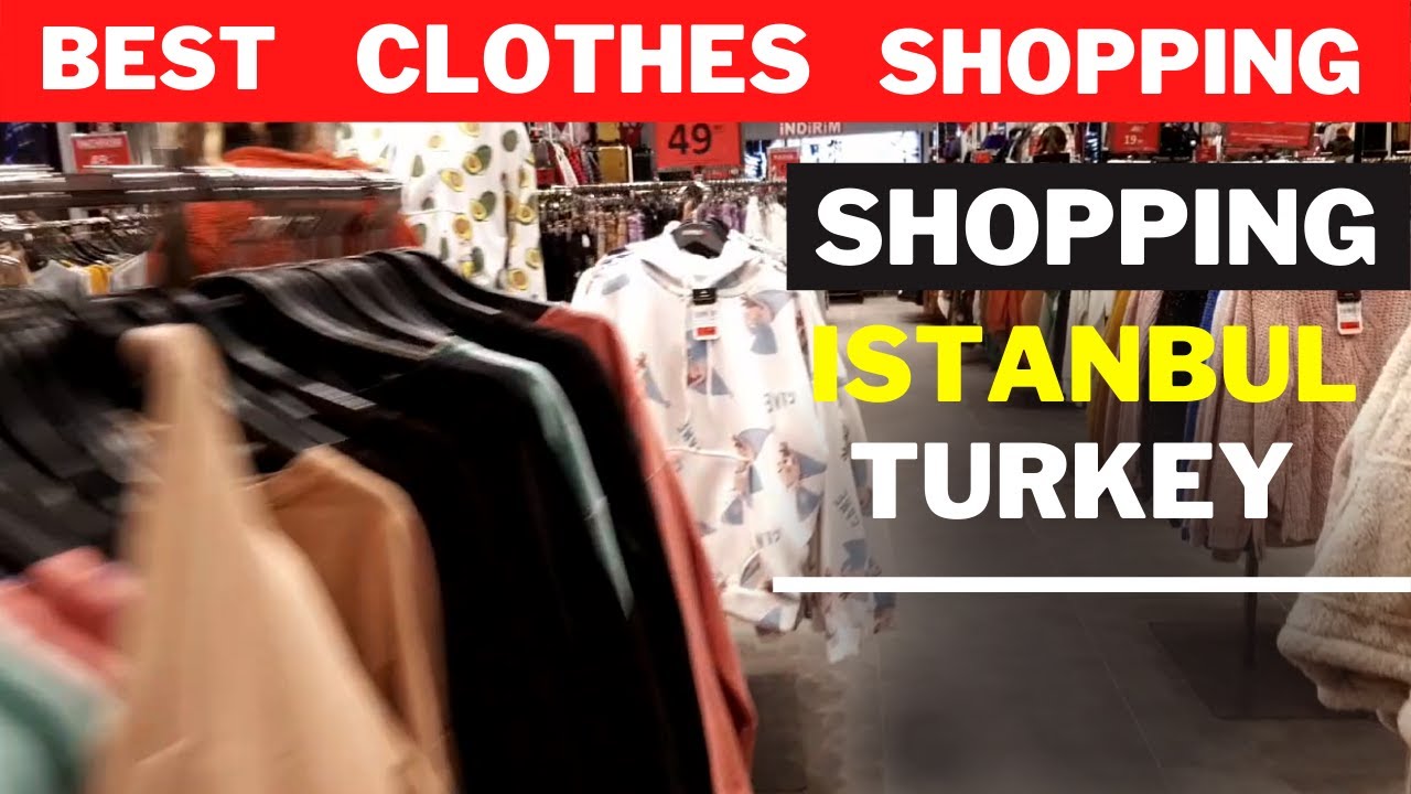 Best Clothes Shopping 212 ISTANBUL OUTLET Shopping Mall in Istanbul ...