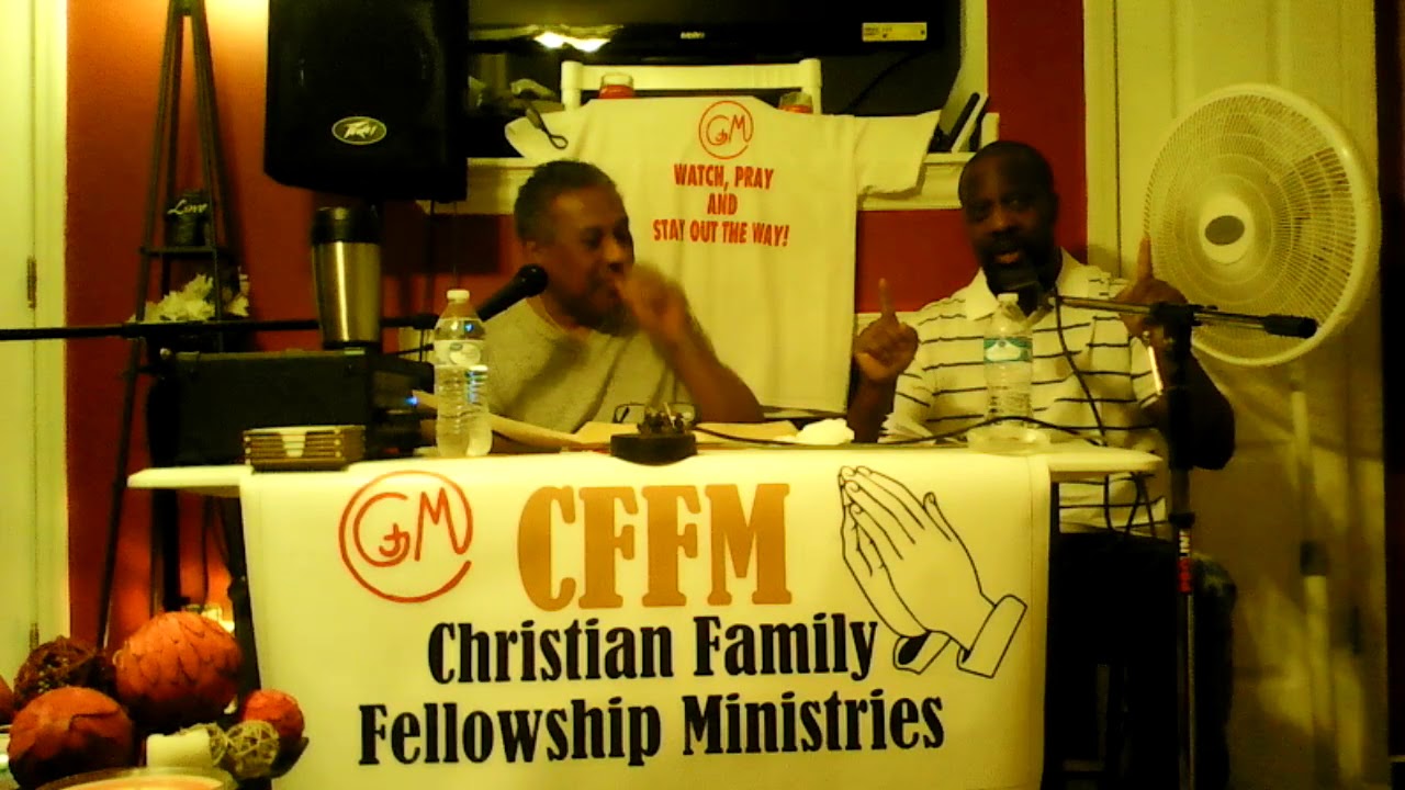 Christian Family Fellowship Ministries! - YouTube